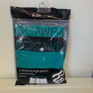 Rocawear | Underwear & Socks | Rocawear Mens Solid Logo 2pack Boxer ...